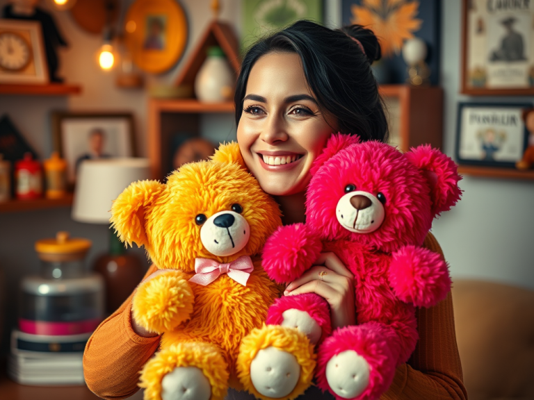 CustomPlushMaker: Custom Plush Manufacturer for Business