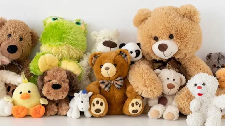 Stuffed Animals 2024: Integrating Technology for More Interactivity