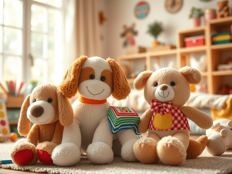 CustomPlushMaker: Custom Plush Manufacturer for Business