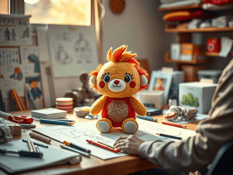 CustomPlushMaker: Custom Plush Manufacturer for Business